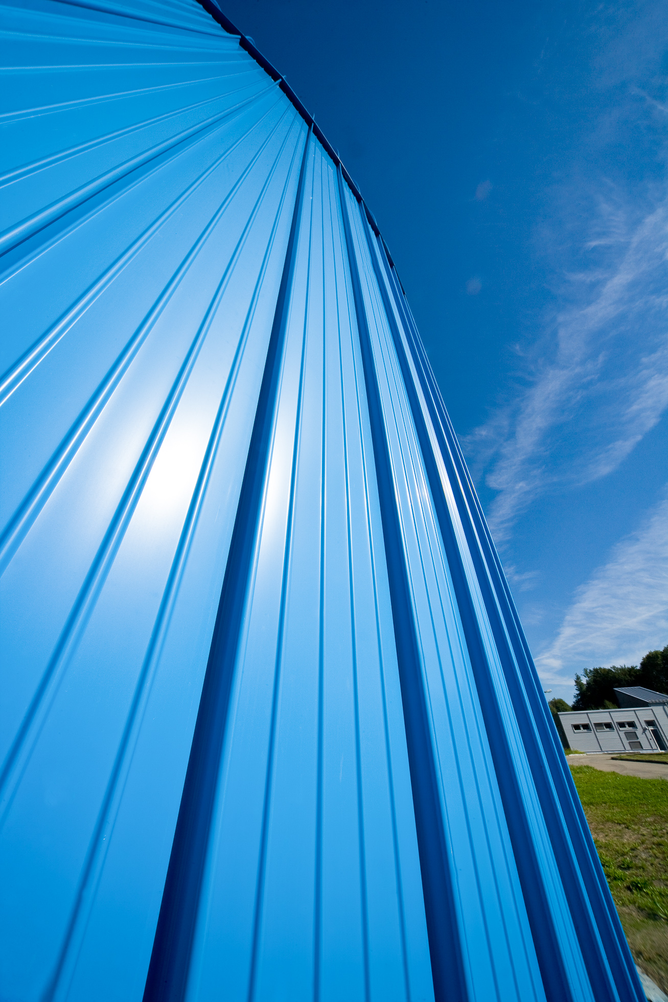 Aluminiumdächer - GRAMM GmbH & Co. KG | Dach und Fassade