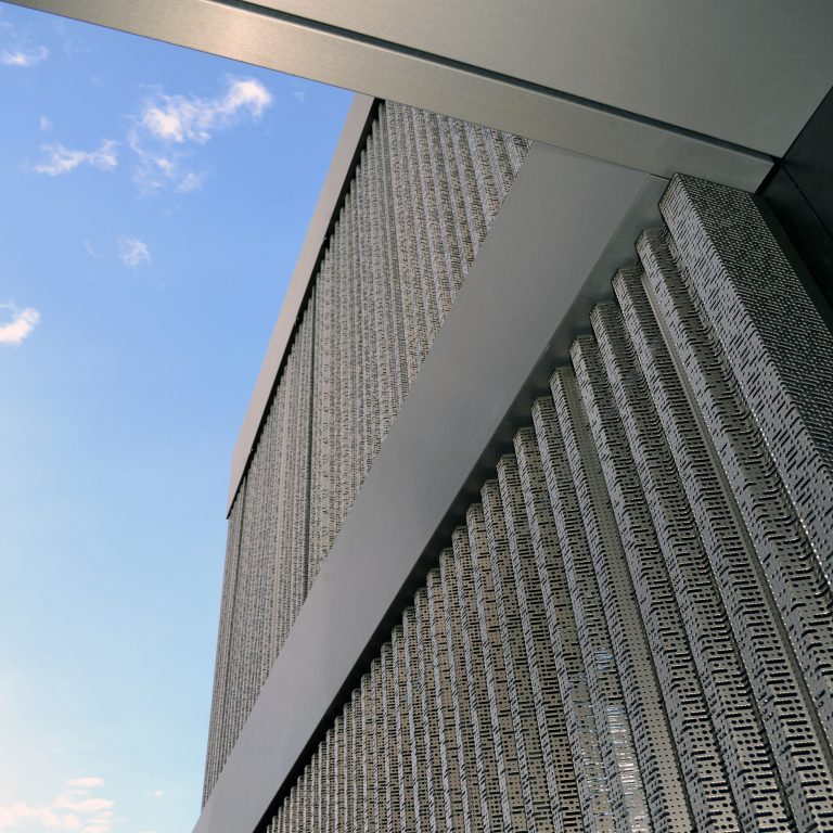 lochblech-9 - GRAMM GmbH & Co. KG | Dach und Fassade